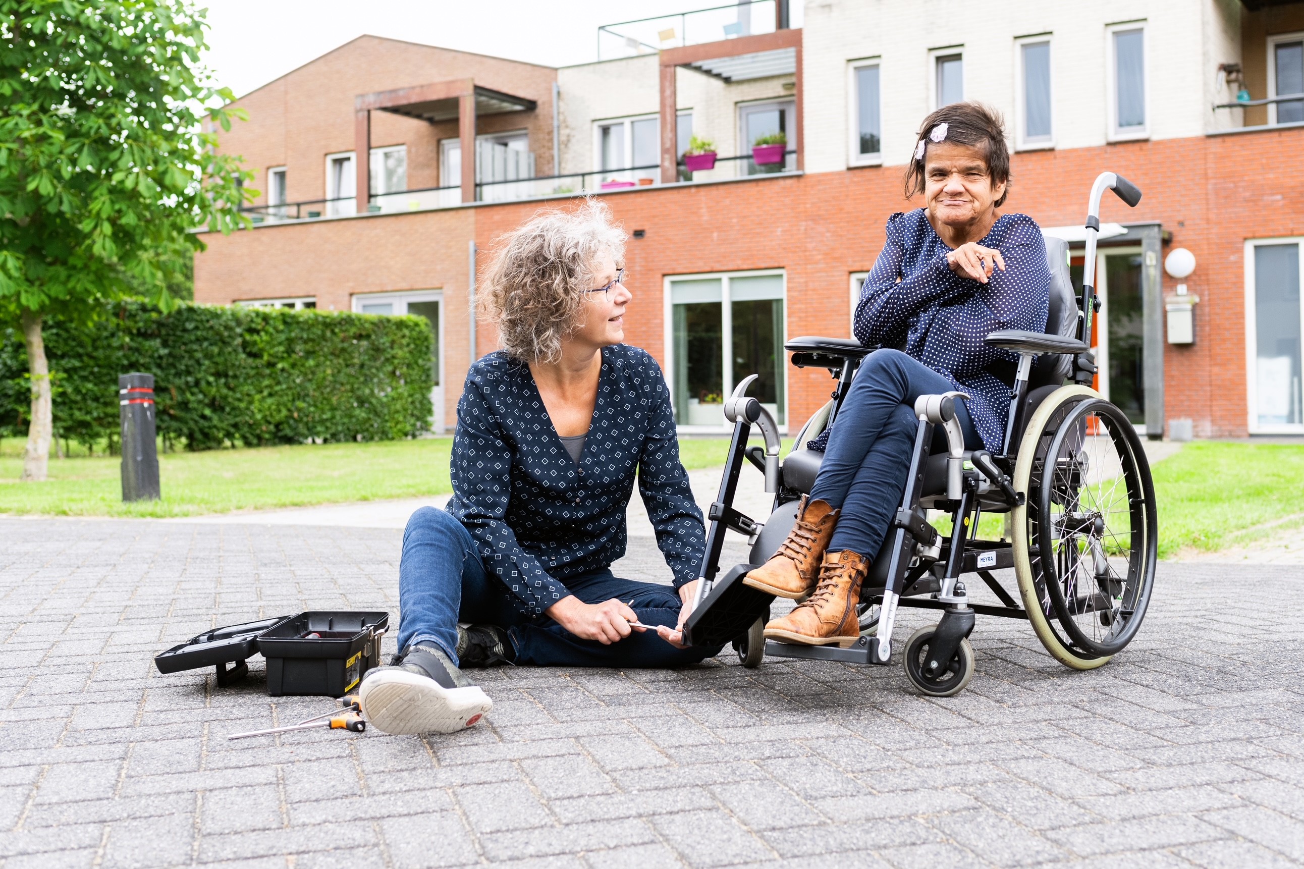 Studiedag 'Ergotherapie in de zorg voor mensen met een verstandelijke beperking' - Ledenportaal ...